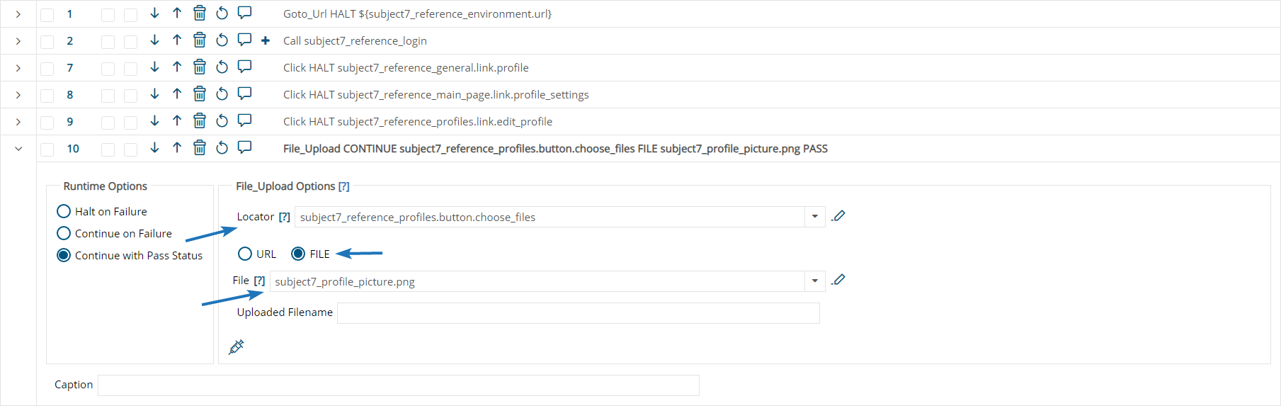 How to perform file upload operation in your application? – Subject7
