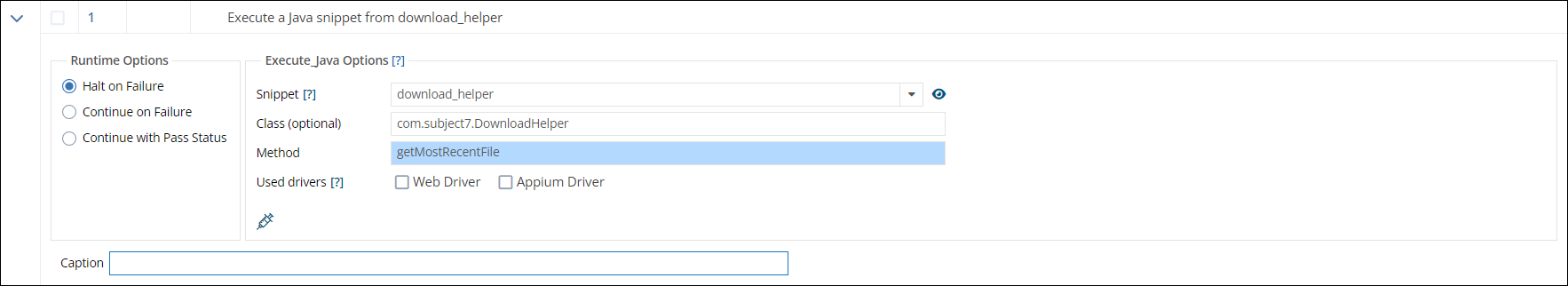 How to automatically collect the name of a recently downloaded file ...