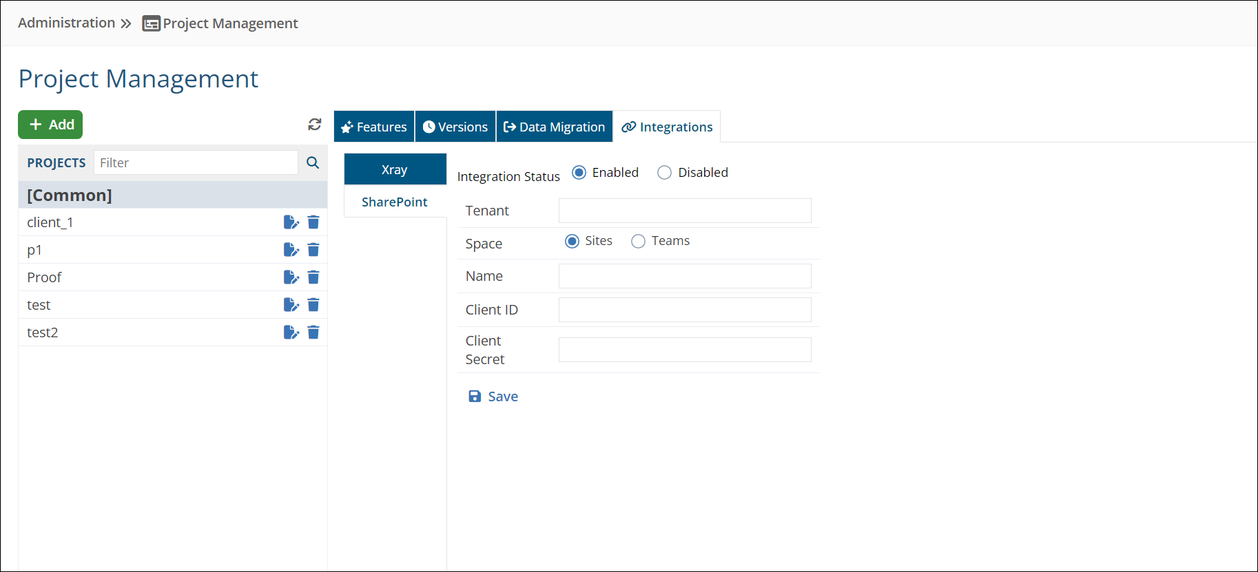 How to integrate Subject7 with SharePoint and modify Excel files – Subject7